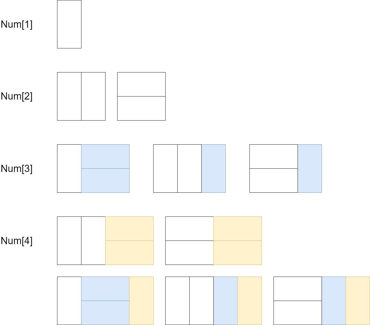 11726 - 2xn 타일링